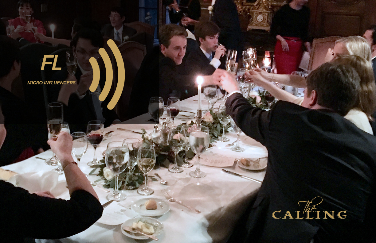 social media: “the calling” wine campaign and website | ceft and ...