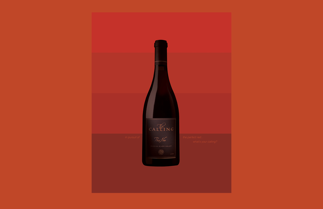 social media: "the calling" wine campaign and website - ceft and ...