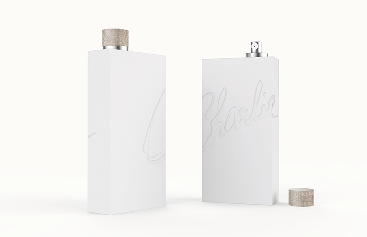 product/package design: revlon’s charlie fragrance limited edition ...